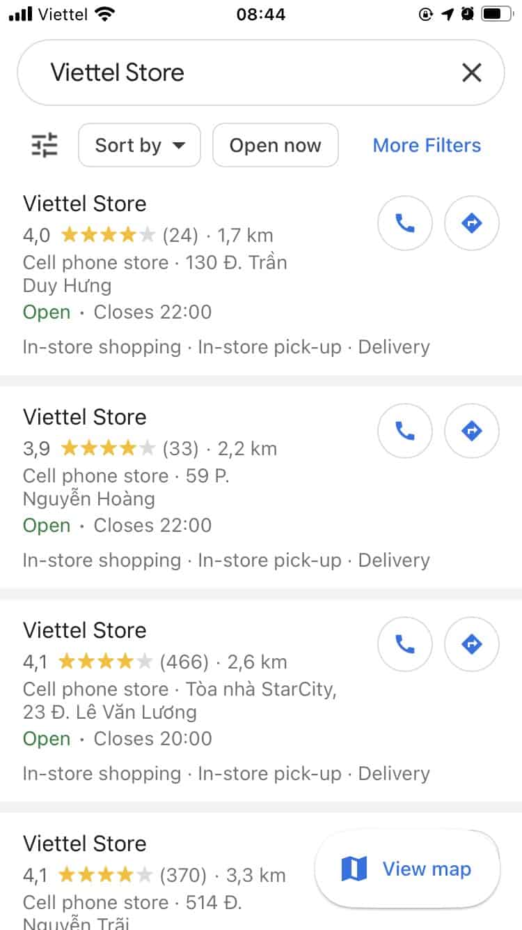 Vietnam sim card in Hanoi – what and where to get in 2026