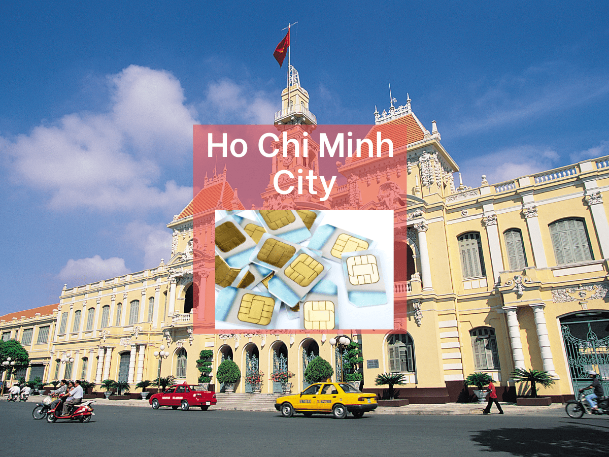What & where to buy Vietnam sim card in Ho Chi Minh City
