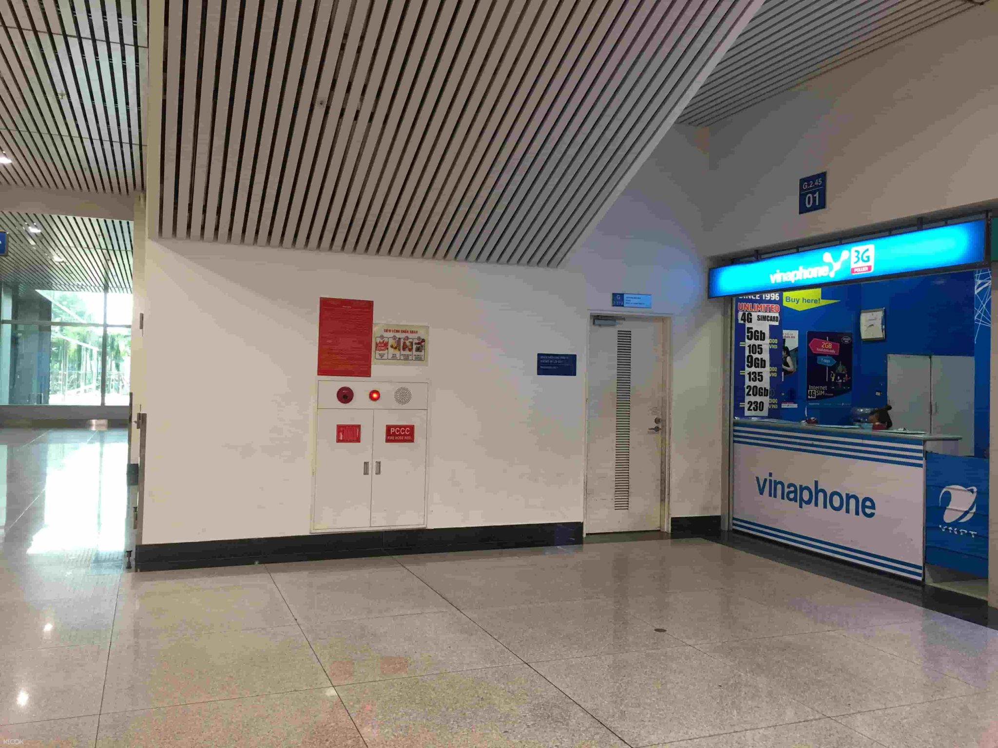 Vinaphone SIM Cards for Tourists: Types, Where to Buy, Prices