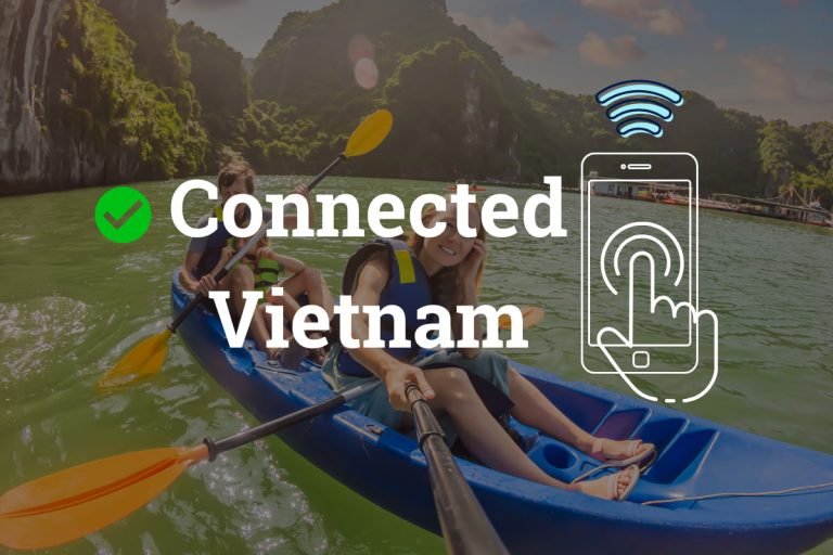 Mobile Internet in Vietnam: Top 4 Ways to Get